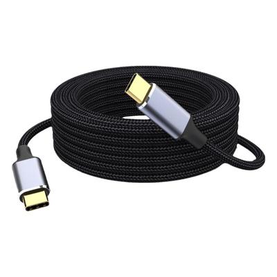 USB3.2TypeC快速传输4K高清100W