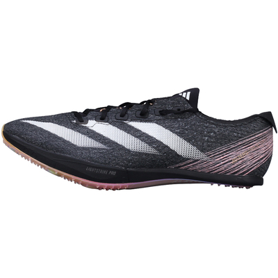 ADIDAS男子低帮短跑田径钉鞋