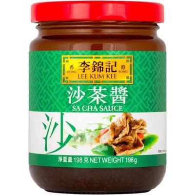 港版李锦记沙茶酱不添加防腐剂
