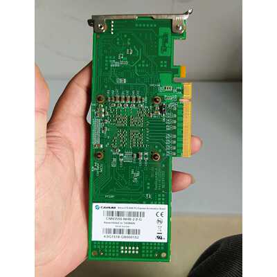 Cavium Nitrox3 PX NHB PCI-e加速卡