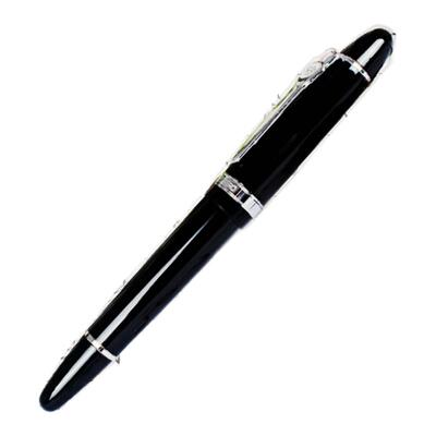 [手工diy打磨钢笔]159款粗重笔杆螺旋笔帽易出锋练字日用通用钢笔