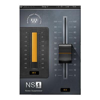 后期编曲去噪音插件waves