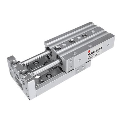 滑台气缸MXS气动双倍输出力