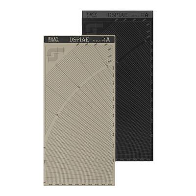 迪斯派遮盖带切割造型板AT-ECA