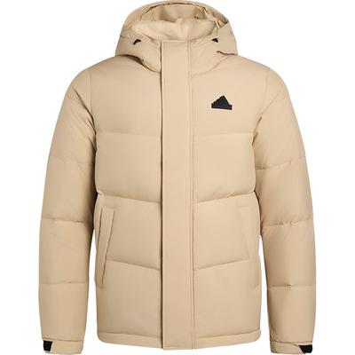 Adidas/阿迪达斯正品DOWN JACKET男女运动简约保暖羽绒服KF6752