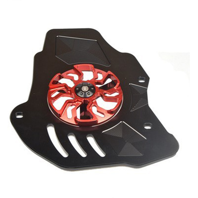 本田LEAD125旋转风叶盖罩