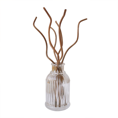 波浪弯曲挥发棒通草花香薰配件