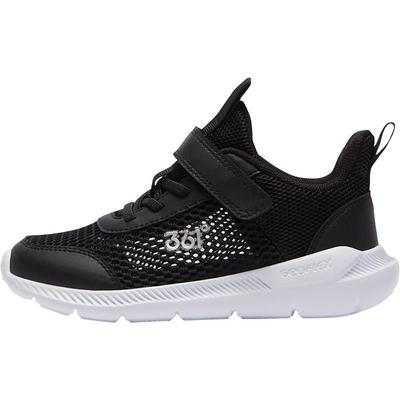 361小童鞋子透气大网眼跑步鞋