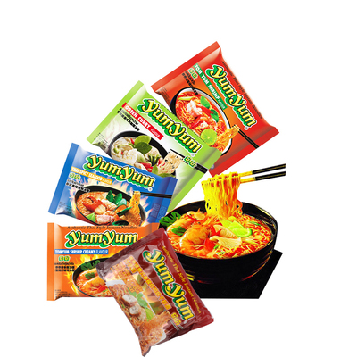 泰国养养牌连包香辣70gx5冬荫功