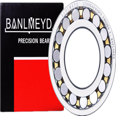 瑞典正品BMD进口调心滚子轴承