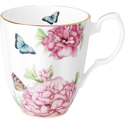 阿尔伯特米兰达可儿骨瓷马克杯