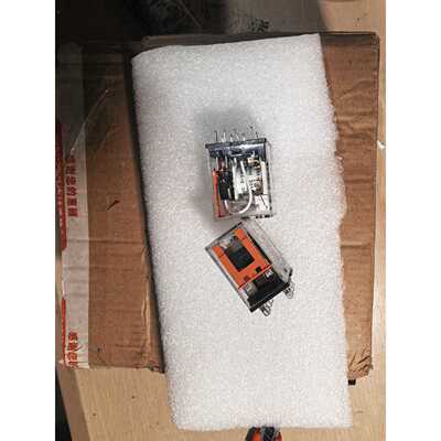 【请询价】继电器MY2NGS全新品24VDC可以直接