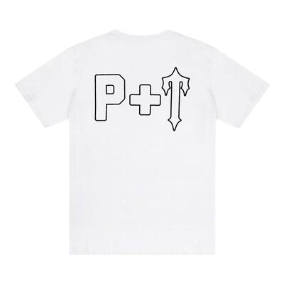 联名半袖TrapstarLondon潮牌