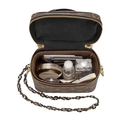 适用lvvanity化妆包内胆包撑型