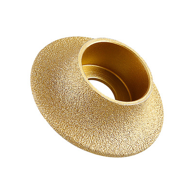 法国花岗岩钎焊金刚石磨边轮