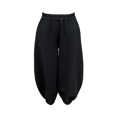 容子木ROSEMOO25冬【商场同款】微弹挺阔收脚口长裤RSS4KC435D