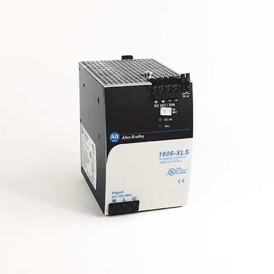 议价美国罗克韦尔Allen-BradleyAB1606-XLS480EA直流电源全新质保
