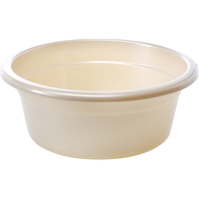 汇丰信佳日式大号塑料脸盆盆子