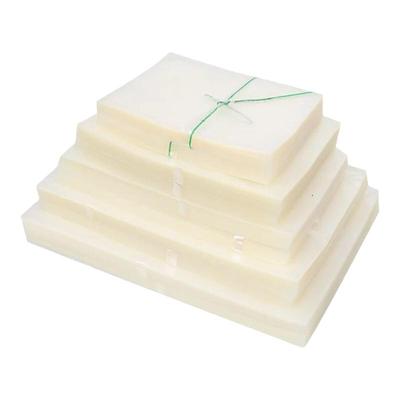 20丝厚尼龙真空袋透明海鲜包装袋