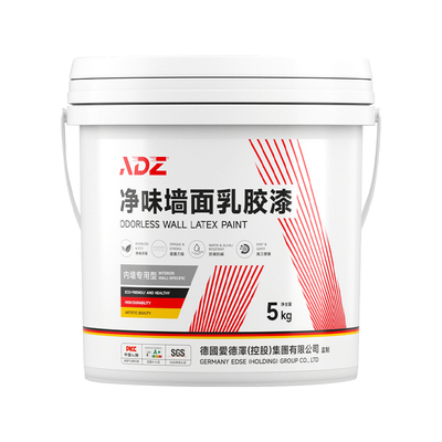 乳胶漆内墙室内家用翻新净味环保