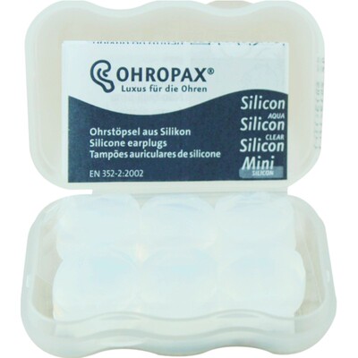 ohropax降噪学生防噪音隔音耳塞