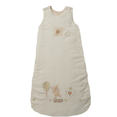 英国婴儿睡袋彩棉棉防踢被