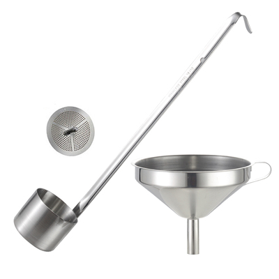 304不锈钢打酒器酒提漏斗食品级