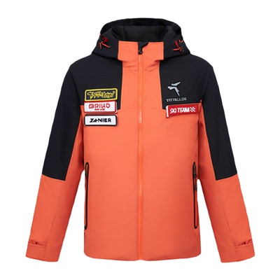 Tittallon体拓儿童滑雪服套装