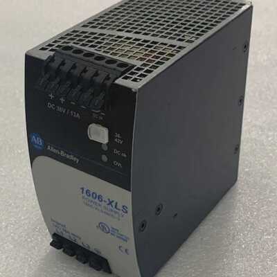 1606-XLS480G-3 SER A PLC Power Supply 3-Phase AC380-480V Use