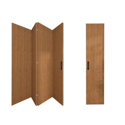 卧室门现代简约厨房门实木折叠门