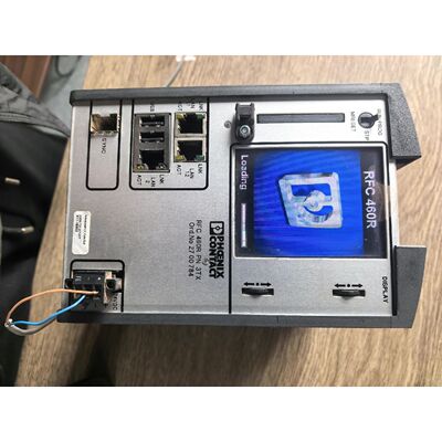 〔议价-可维修〕菲尼克斯RFC 460R PN 3TX 2700784 工控自动化设