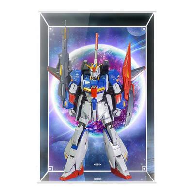 KGBOX模型盲盒Z高达防尘罩收纳