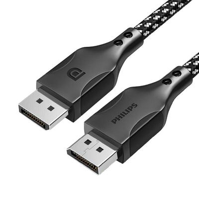 飞利浦DP高清数据线1.4版8k60Hz