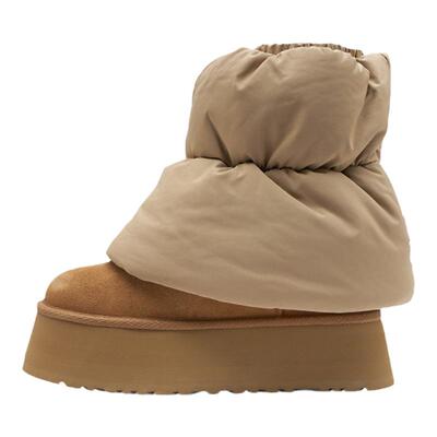 UGG Classic Mini女款冬季百搭厚底双面袜雪地靴 1158275-AHS