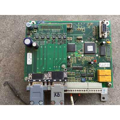 议价科比F5变频器CPU主板2M.F5.030-0019