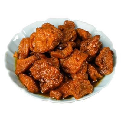 杏花楼苏州特产卤汁豆腐干素食豆制品500g即食休闲零食豆干一斤装