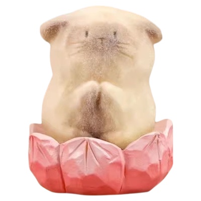 猫猫PAL情绪盲盒女孩手办