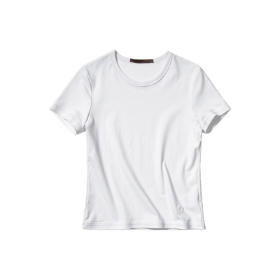 CycleDocument基础正肩短袖T恤