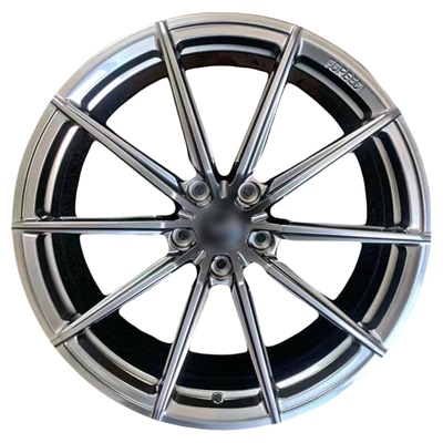 适用于蔚来ET5t锻造WF轮毂19寸20寸适配蔚来ET7 EC6 ES6改装升级