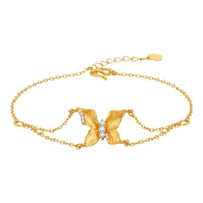 莱绅通灵珠宝Destiny系列蝴蝶