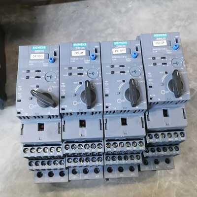 询价-SIRIUS软启动器型号3RA61201CB32可维修