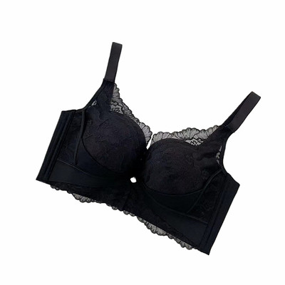 珠密琪6302中厚B杯无钢圈文胸罩