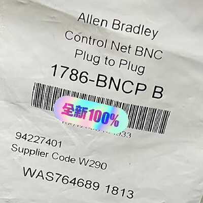 溢价-1786-BNCP AB 罗克韦尔控制网配件 速发
