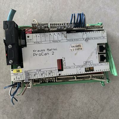 询价-克劳斯玛菲KRAUSS MAFFEI PROCAN 2 V2