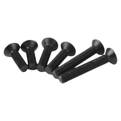 10.9级沉头内六角螺丝M3m4m5m6m8X30X35X40X45X50X55X60X65平头