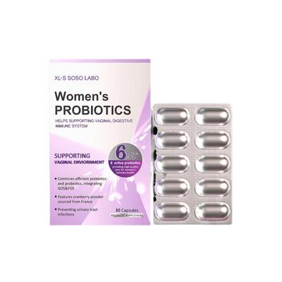 [私护周期好转99%]爱珂丝益生菌