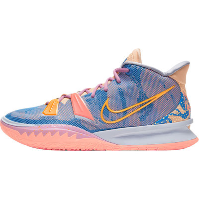 Nike/耐克官方正品KYRIE 7男女运动实战比赛训练篮球鞋DC0589-003