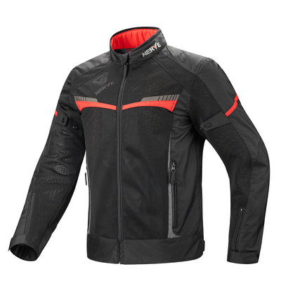 NERVE涅夫夏季网眼骑行服套装