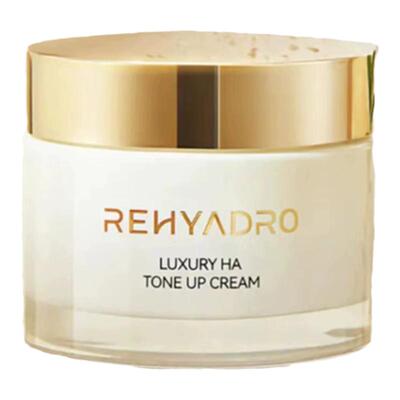 华熙生物润熙玻尿酸奢润素颜霜