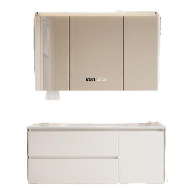 非标尺寸陶瓷盆实木定制